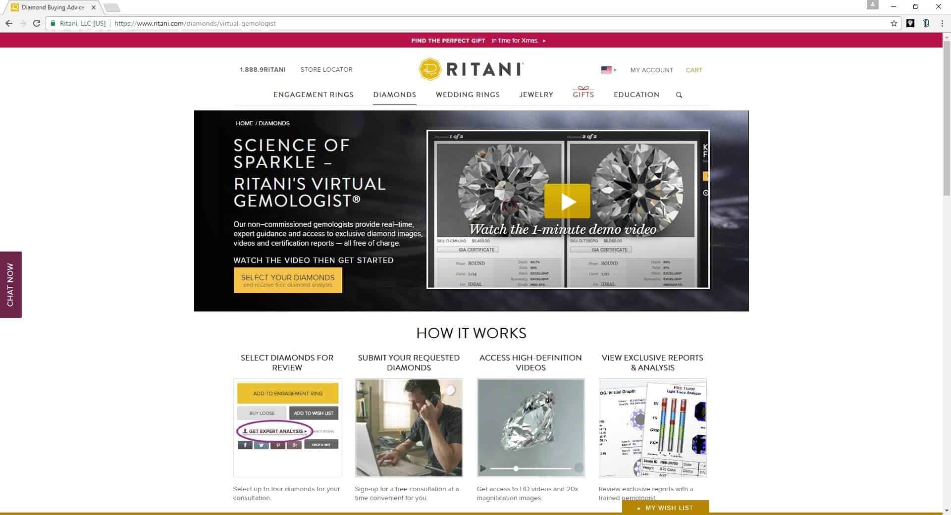 5 Reasons Why Ritani Isn't the Best (or Worst) Place for Diamonds