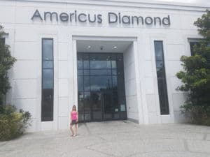 Americus Diamond Reviews: Hard Sell, High Prices | The Diamond Pro