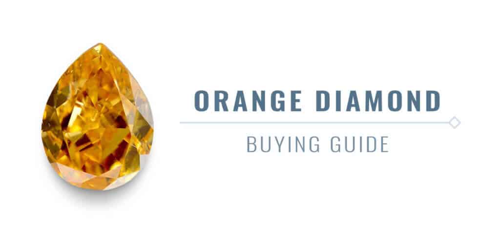 Orange Color Diamond: Everything You Need from Diamonds Pro