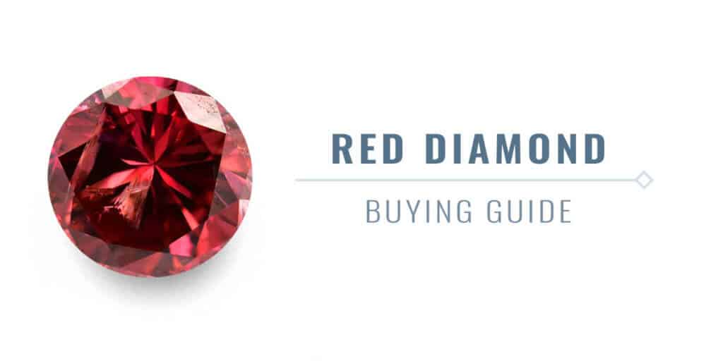 Fancy Red Diamond Shapes, Shades, Rarity and Prices | Diamonds Pro
