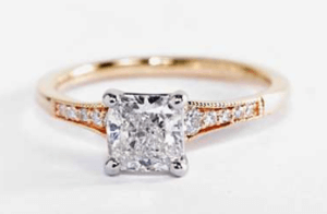 Cheap Engagement Rings: How to Find a Beautiful Diamond Ring for Less ...