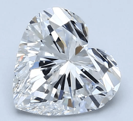 Heart Shaped Diamond Guide: Quality, Clarity, Color and Cost | The ...