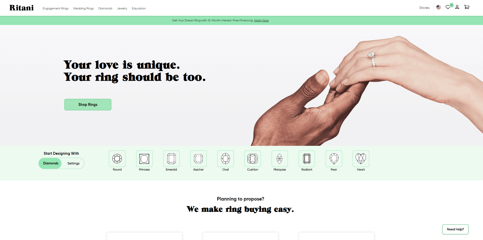 5 Reasons Why Ritani Isn't the Best (or Worst) Place for Diamonds