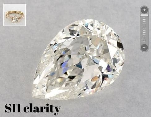 SI1 Clarity: The Best Value - Only Sometimes | The Diamond Pro