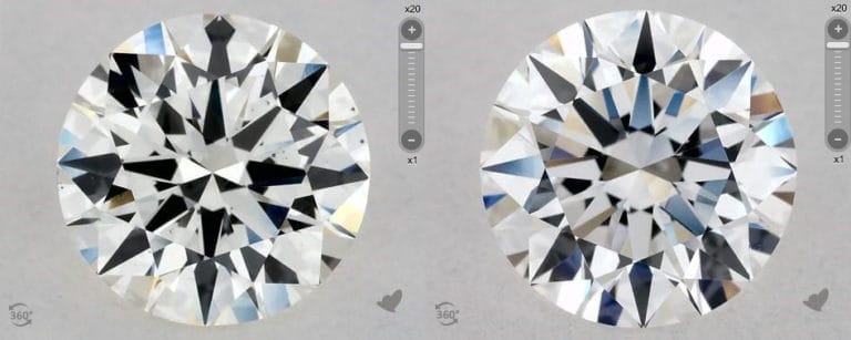 J Color Diamonds: When Are They Worth Buying? | The Diamond Pro