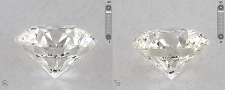 F Color Diamonds: Are They Worth It? | The Diamond Pro