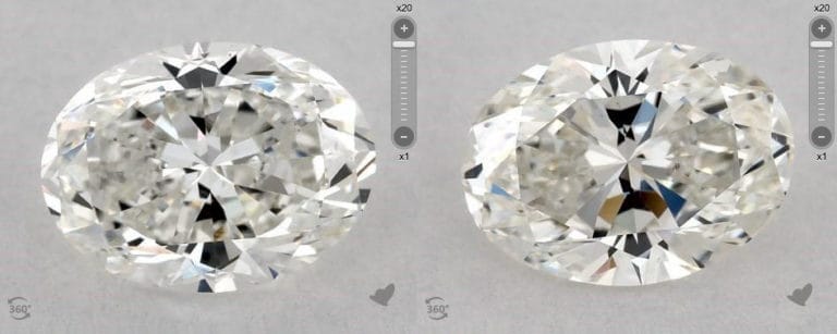 F Color Diamonds: Are They Worth It? | The Diamond Pro