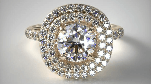 Halo Diamond Rings: A Beautiful Choice for Engagement