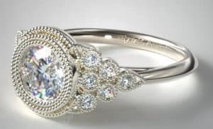 Bezel Engagement Ring Setting: The Major Pros & Cons you Must Know