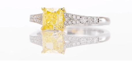 Fancy Yellow (Canary) Diamonds: Pro Guide to Natural Diamond Color