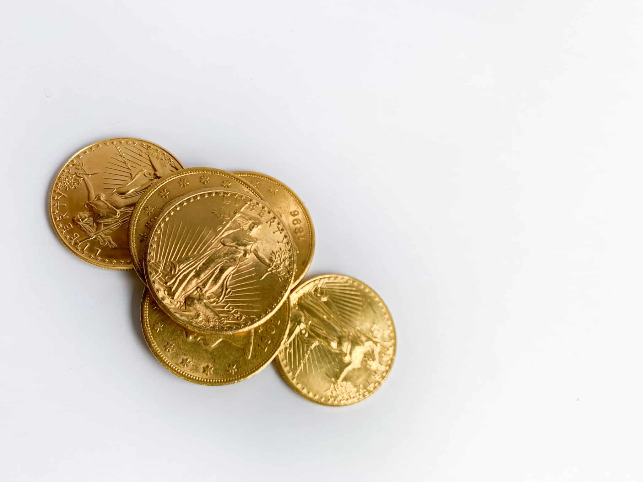 How to Sell Gold Coins for Cash (for the highest price)