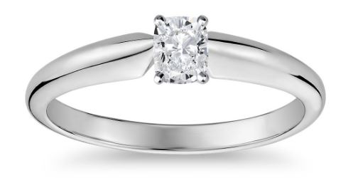 Buying $1000 Diamond Engagement Ring | The Diamond Pro