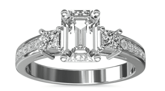 Buying Guide: $15000 Engagement Ring | The Diamond Pro