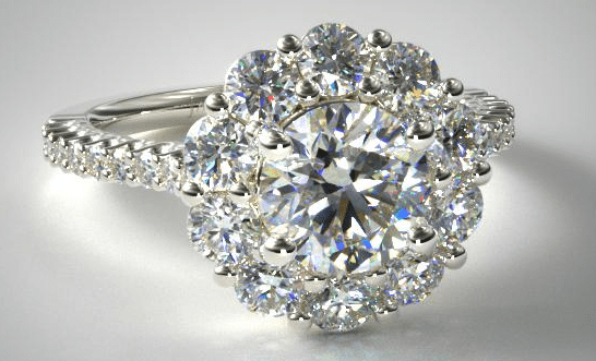 Buying Guide: $15000 Engagement Ring | The Diamond Pro