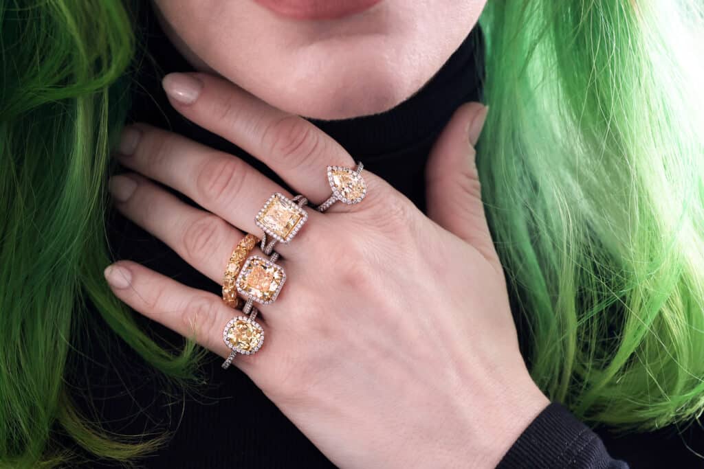 Fancy Yellow (Canary) Diamonds: Pro Guide to Natural Diamond Color