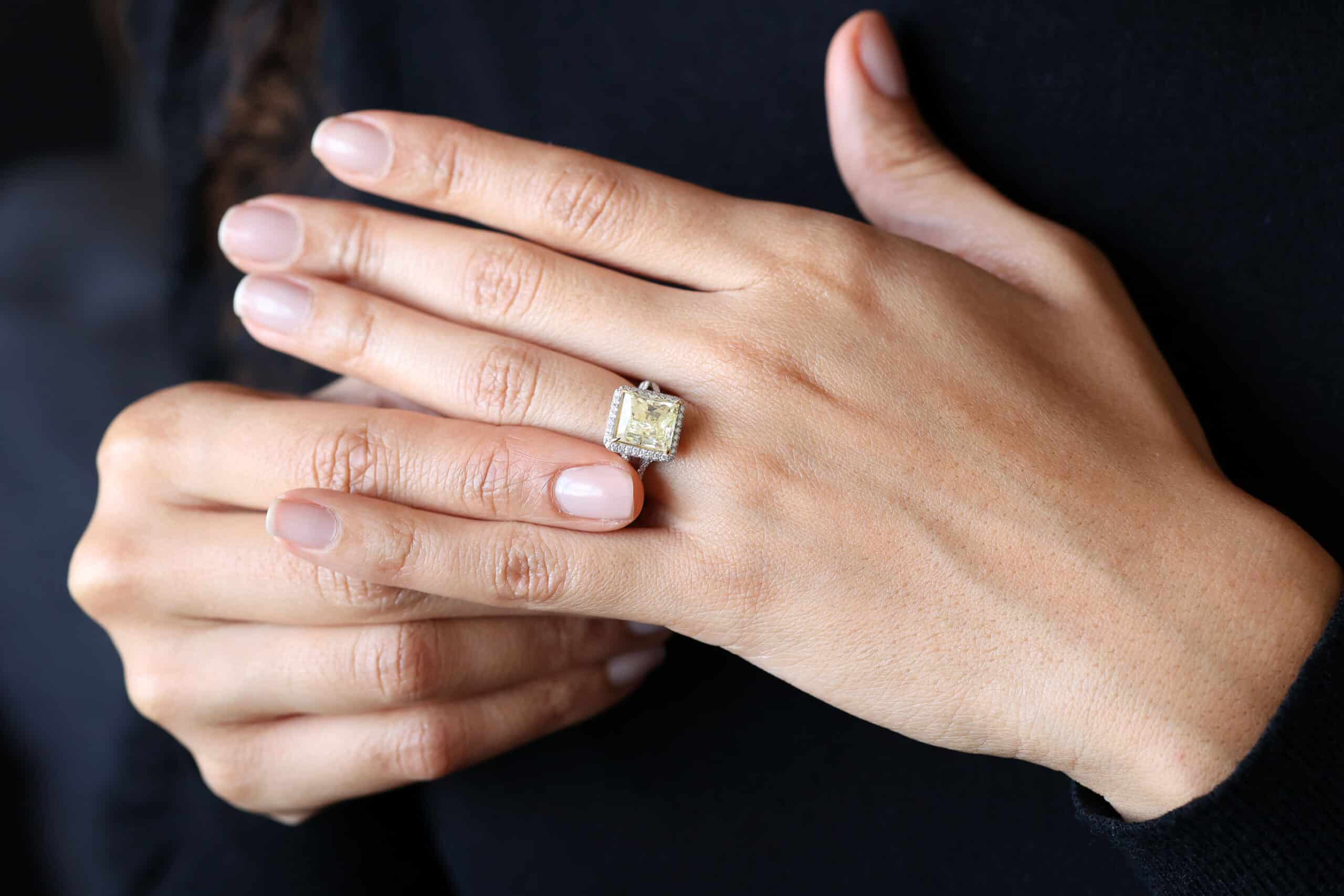 Diamond Ring